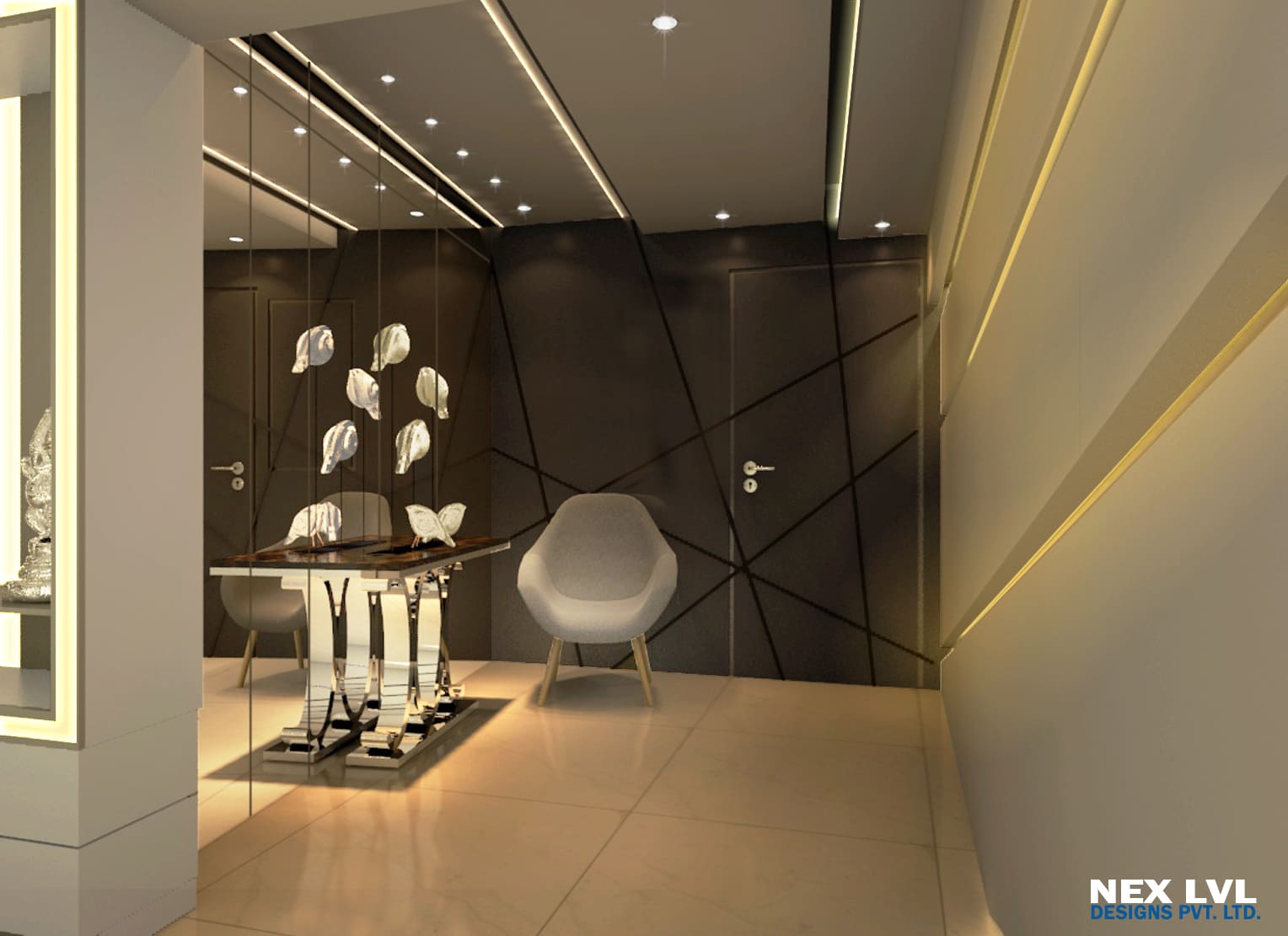 Nex Lvl Designs Pvt. Ltd