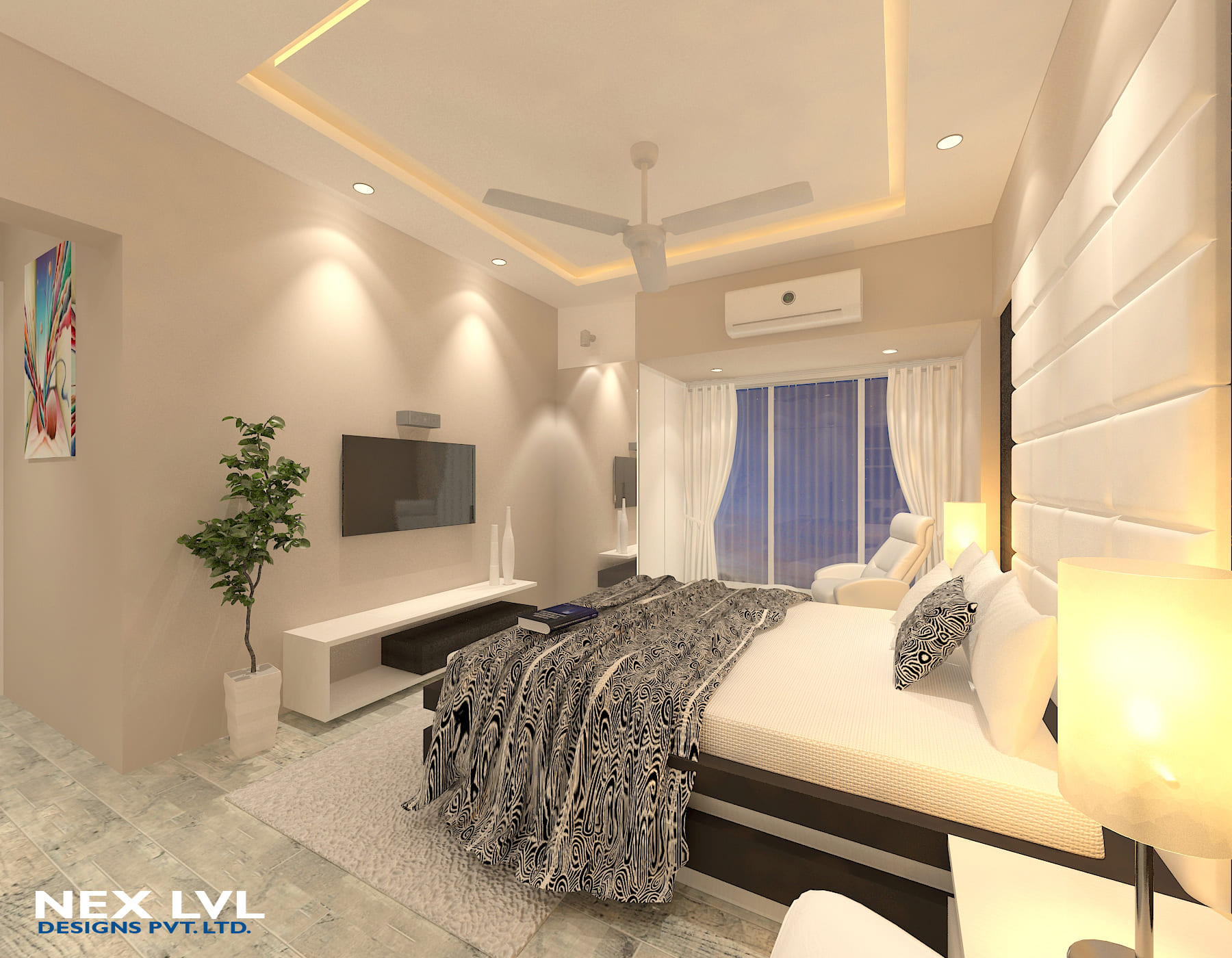 Nex Lvl Designs Pvt. Ltd
