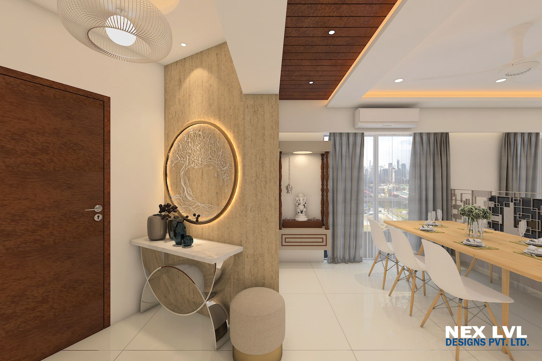 Nex Lvl Designs Pvt. Ltd