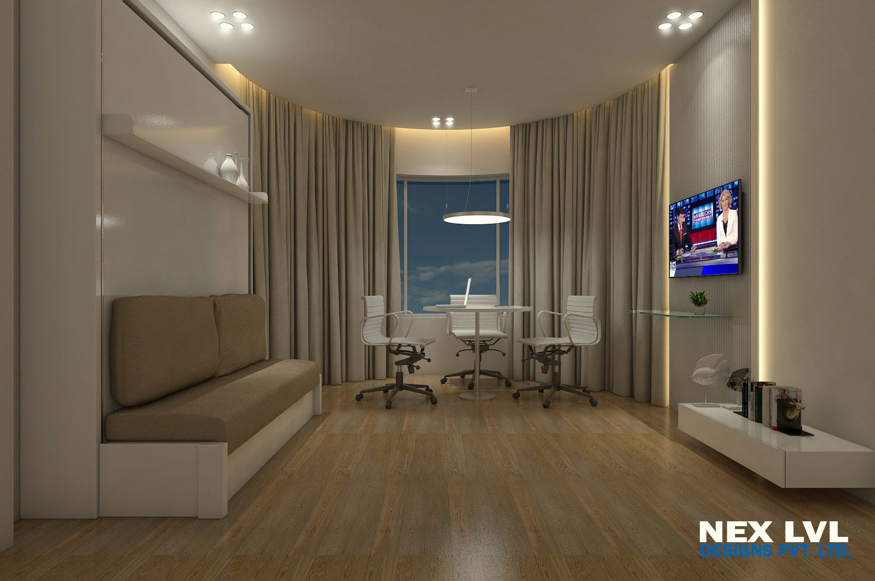 Nex Lvl Designs Pvt. Ltd